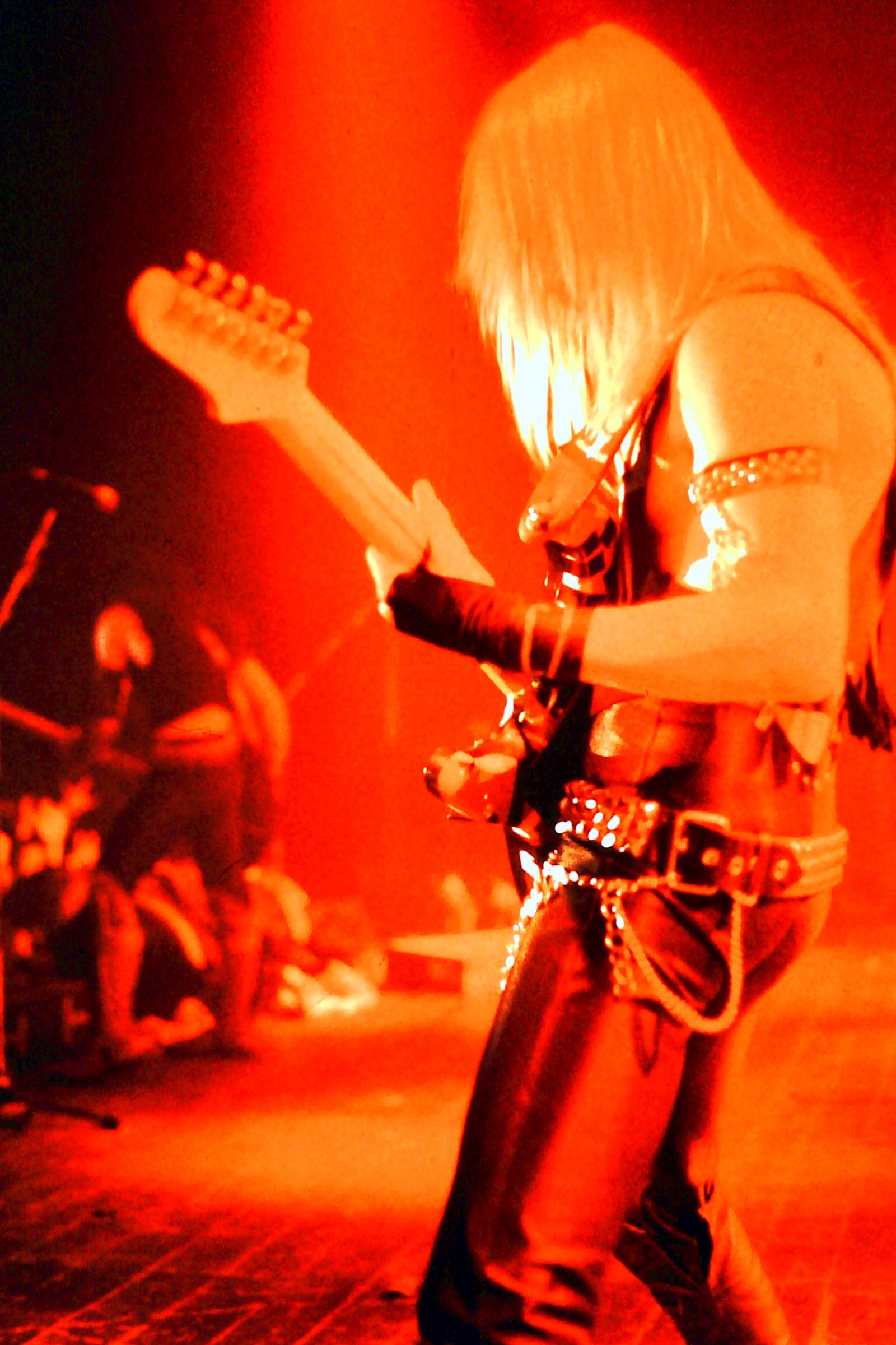 Jeff 'Mantas' Dunn - Official Website